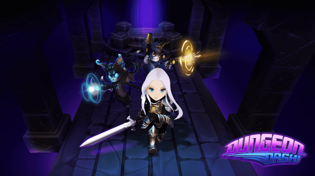 片手で遊べてサクサク進む RPG アプリ Dungeon Dash (ダンジョンダッシュ) | アプリ開発ラボマガジン