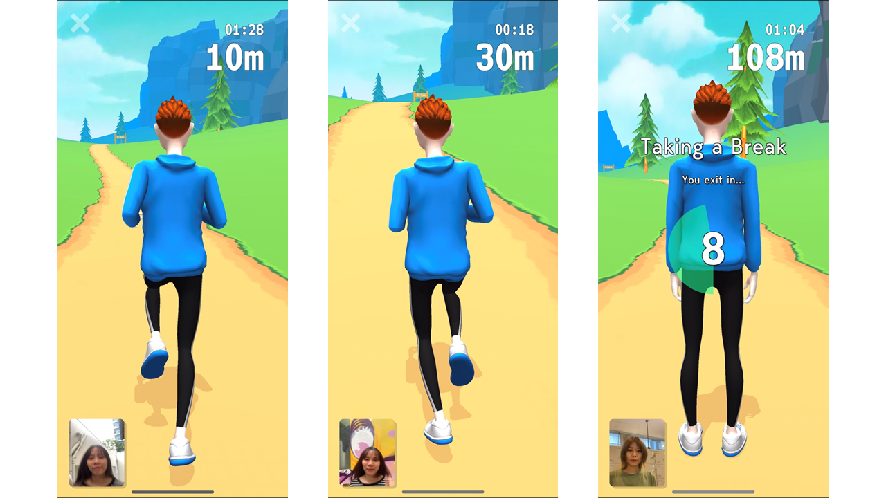 スマホ一つで手軽におうちジョギングゲーム「Joggle（ジョグル）」 | アプリ開発ラボマガジン